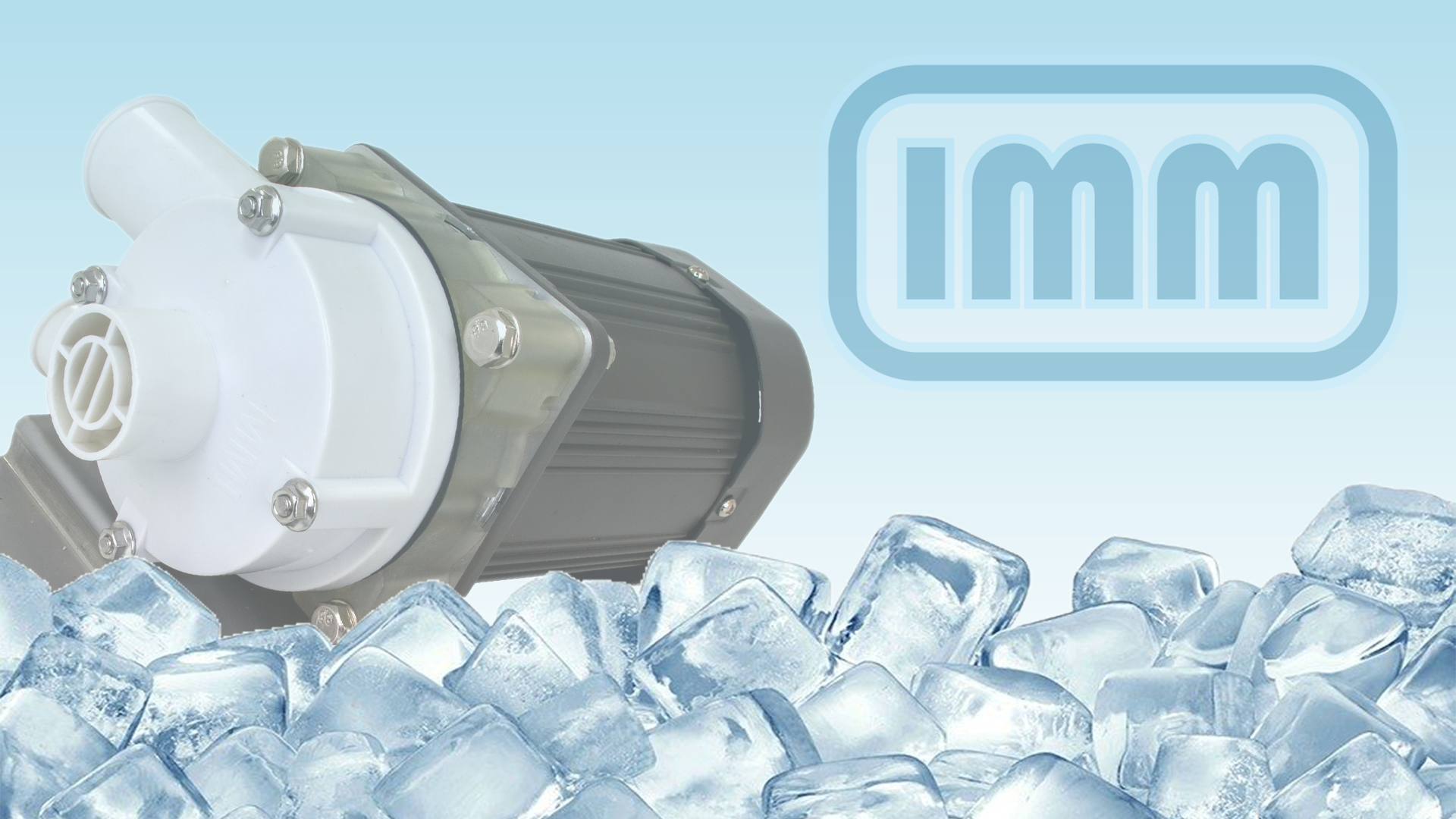 Ice Machine Motors